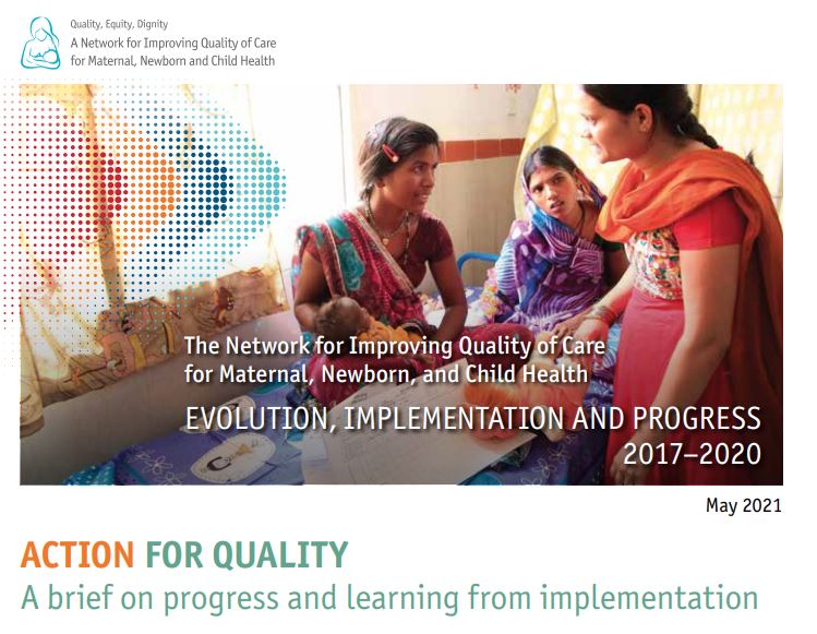 Action for Quality: A Brief on Progress and Learning from ...