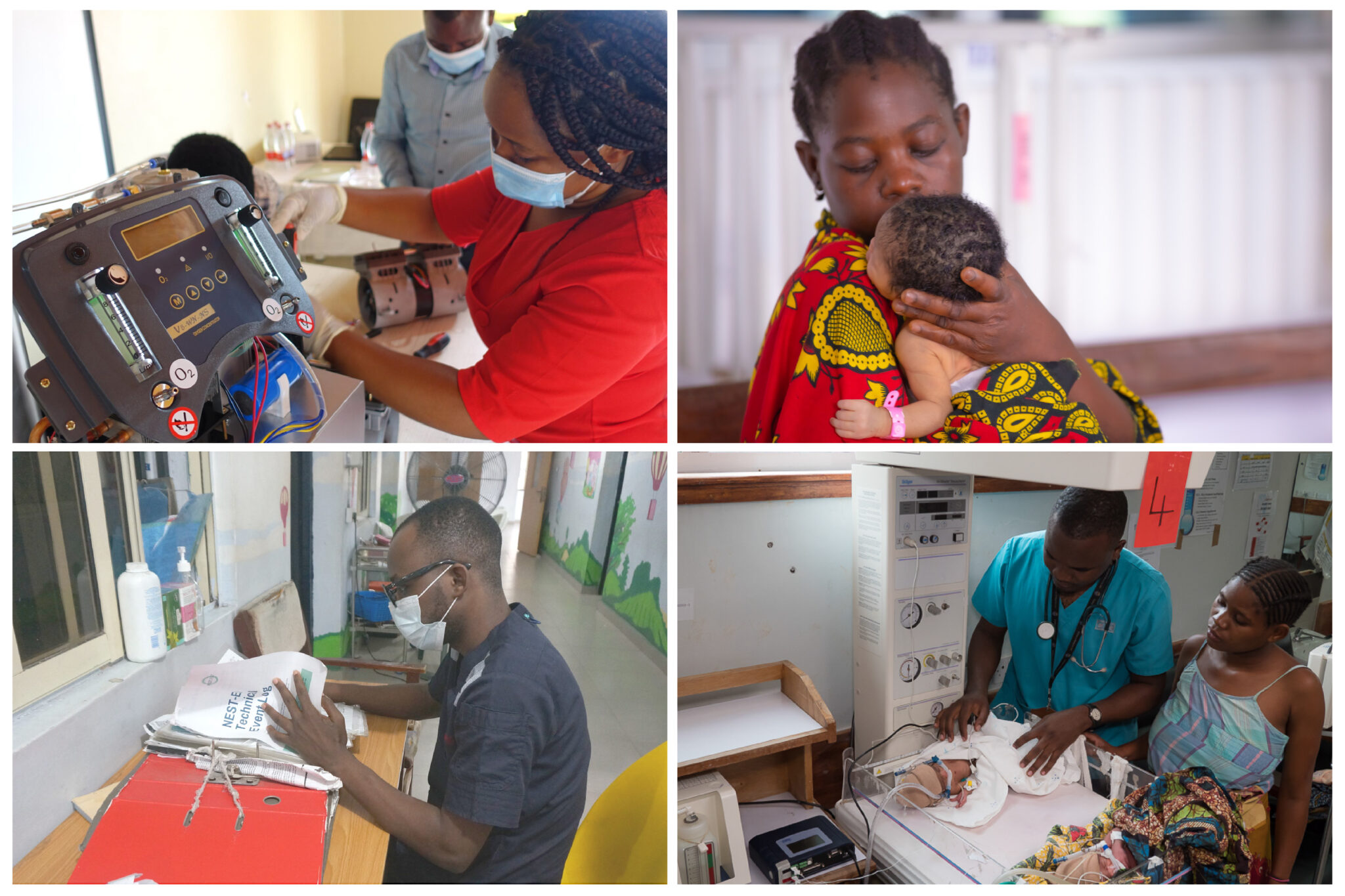 Small and Sick Newborn Care: Using an Innovative Systems Approach to Implementation - AlignMNH