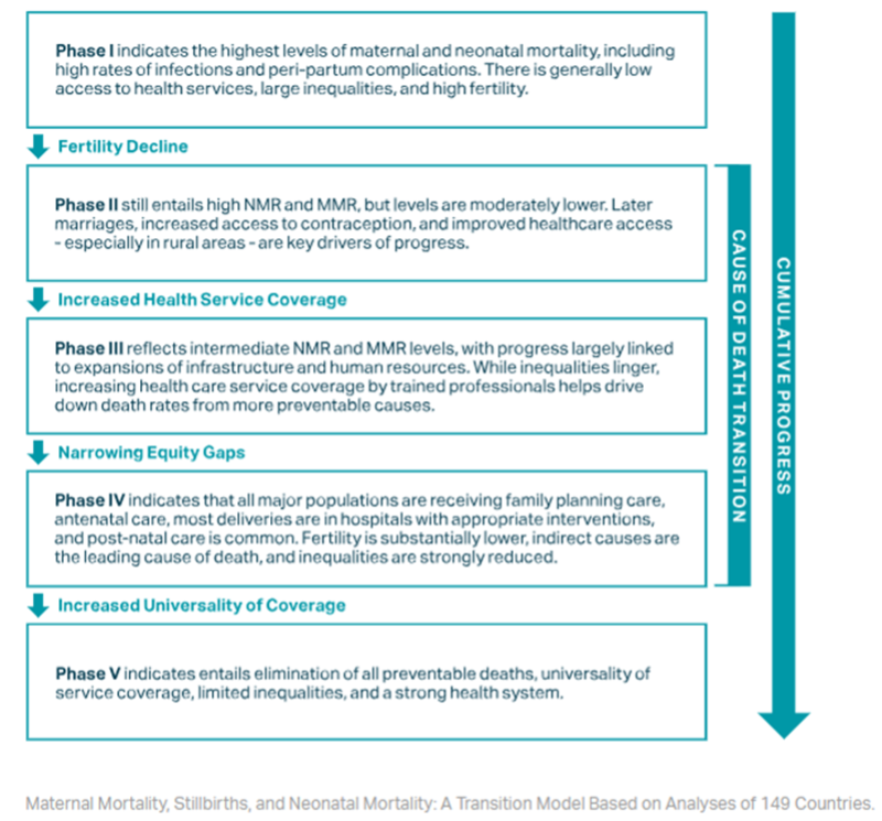 Accelerating progress towards ending preventable maternal and newborn deaths: A rallying call as ...