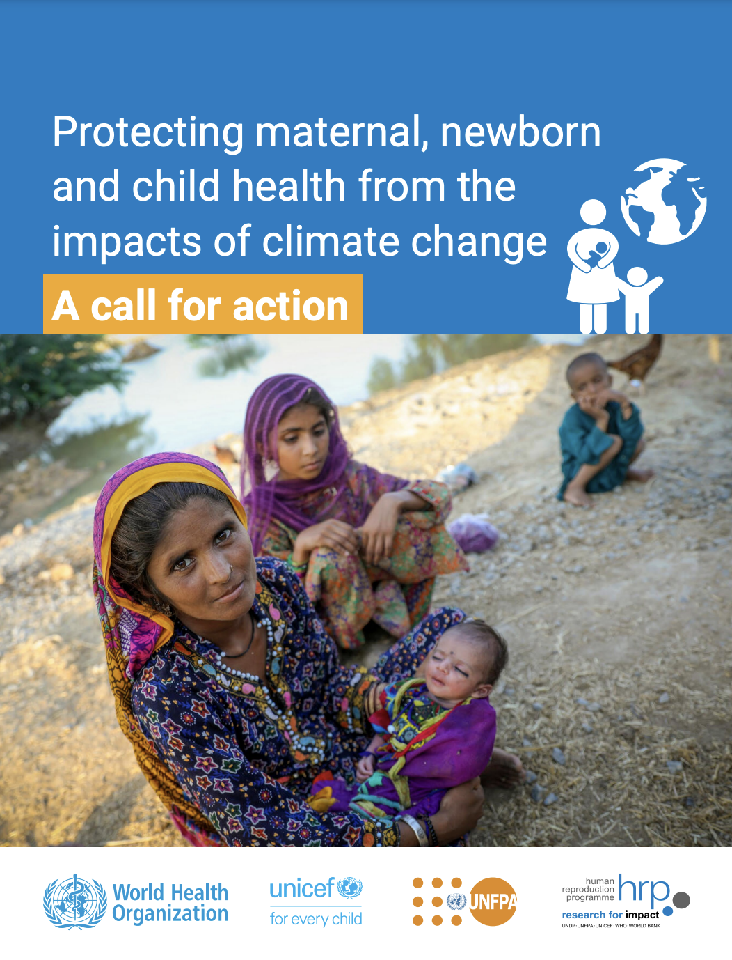 Protecting maternal, newborn and child health from the impacts of ...