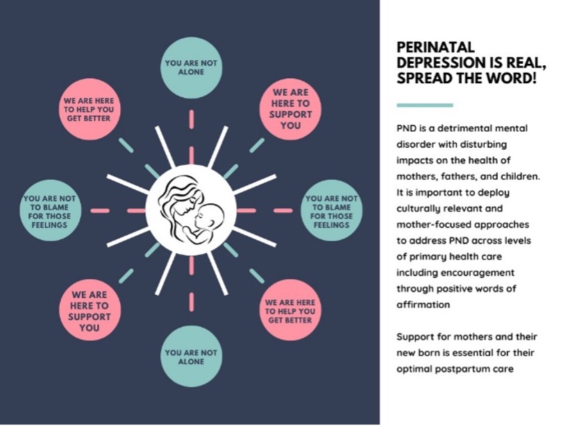 The silent threat of perinatal depression: Why holistic care is needed ...
