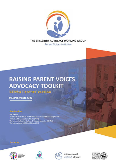 International Stillbirth Alliance: Stillbirth Advocacy Toolkits - AlignMNH